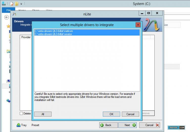 Windows操作系统添加VirtIO驱动图文教程 - Darren-Blog